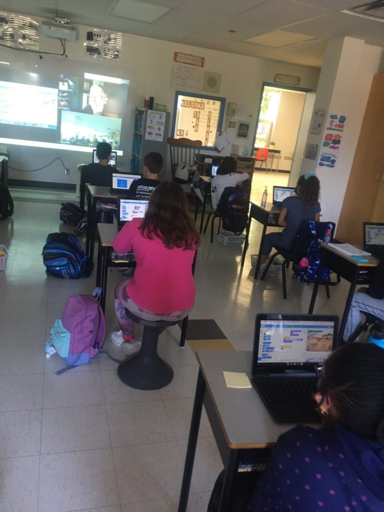 Engineer-in-Residence Program – Hosted by Engineers of Tomorrow