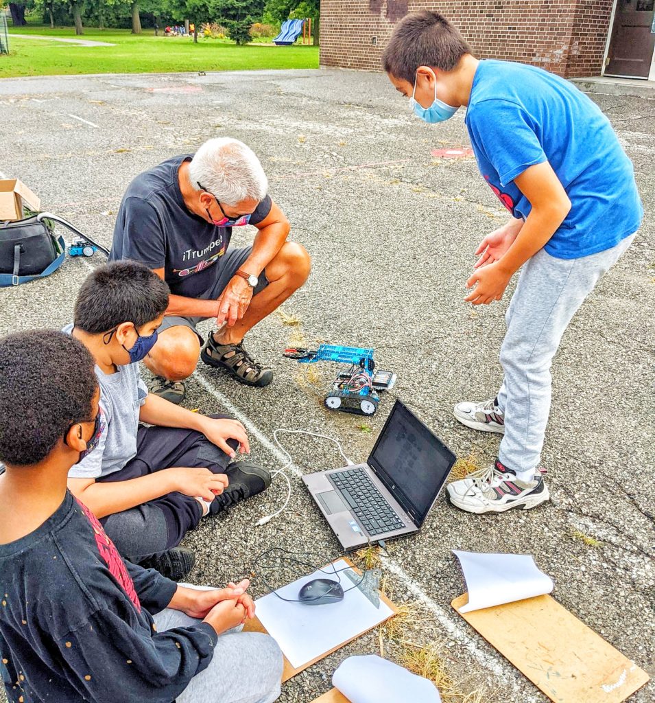 Engineer-in-Residence Program | Bring the STEM curriculum to life