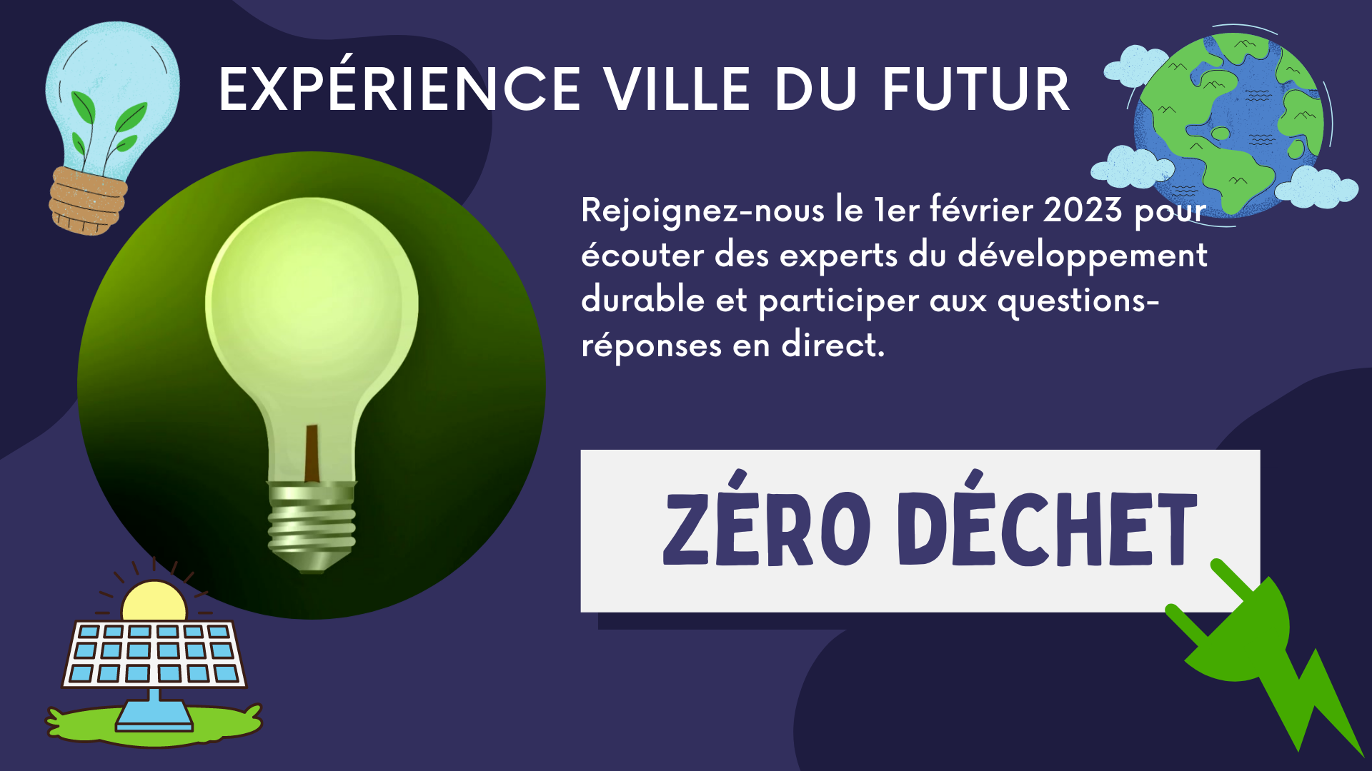 Expérience ville du futur – Engineer-in-Residence Program